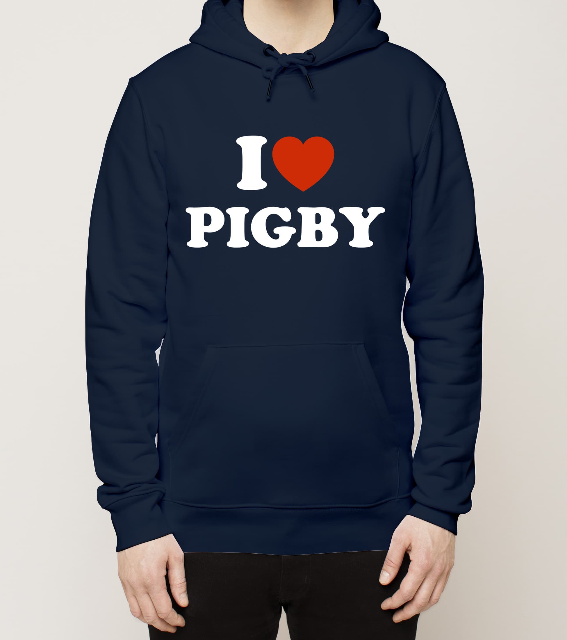 Sipoo - Pigby, Love, huppari - Kaupunkipaidat